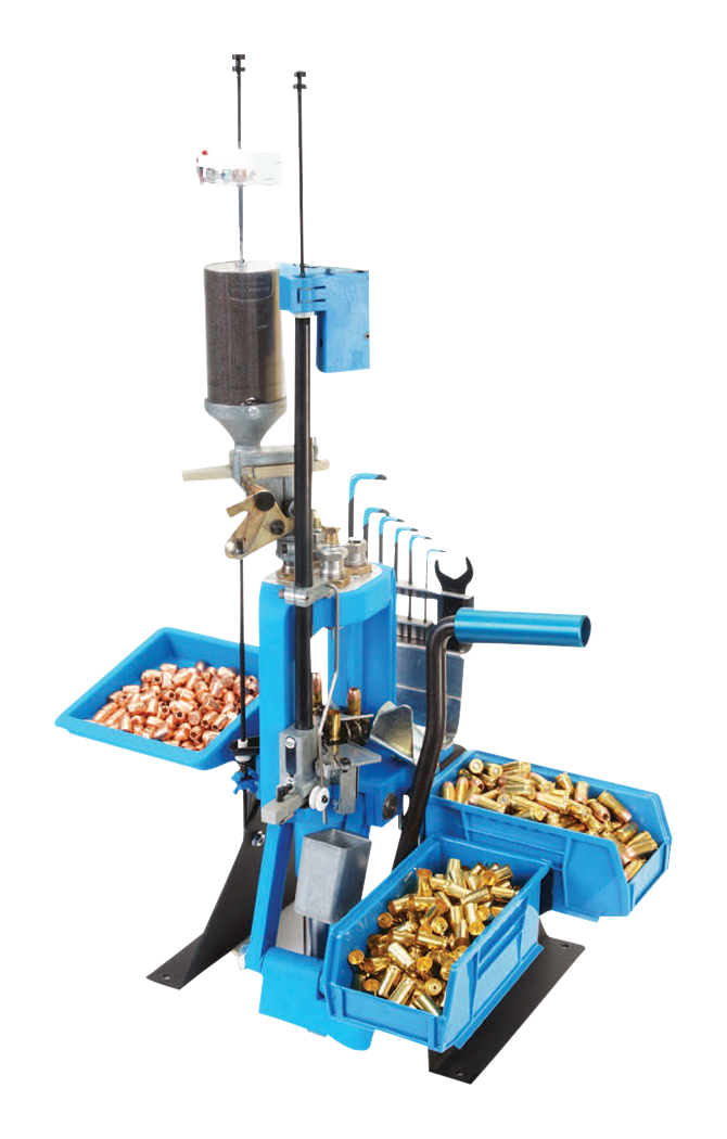 Dillon Precision RL550C Base Reloading Press | Mack's Prairie Wings